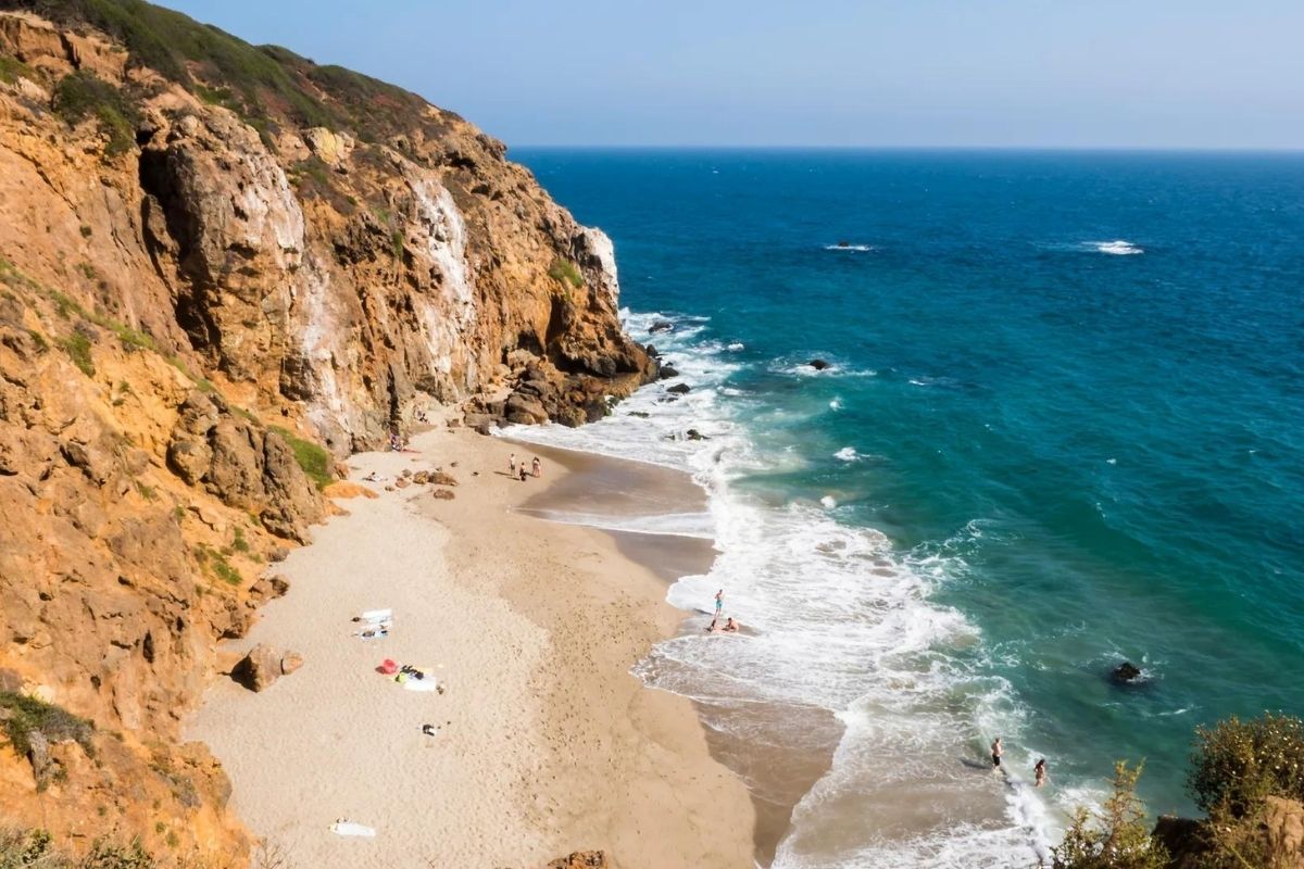 Best Los Angeles Beaches to Watch the Sunset | Upper Ivy