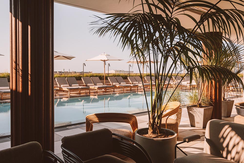 Best Rooftops Near Upper Ivy - Upper Ivy