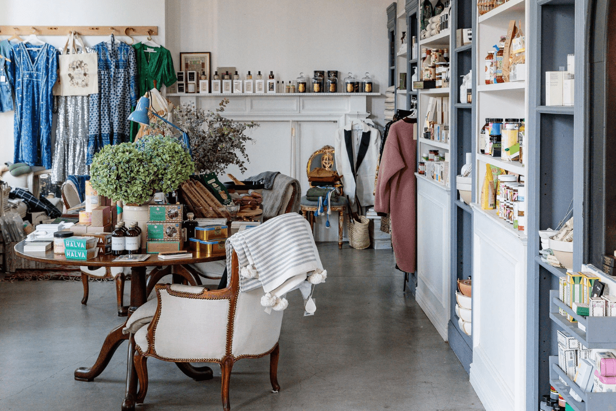 Boutique Grocery Markets Near Upper Ivy - Upper Ivy