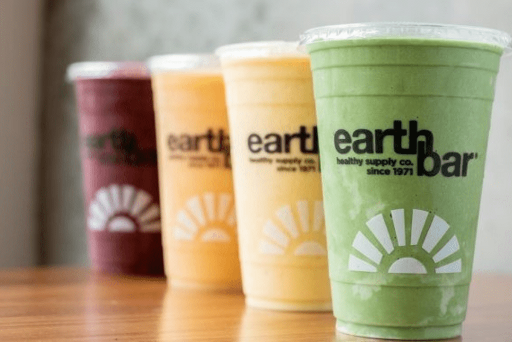 Smoothie Shops Near Upper Ivy - Upper Ivy